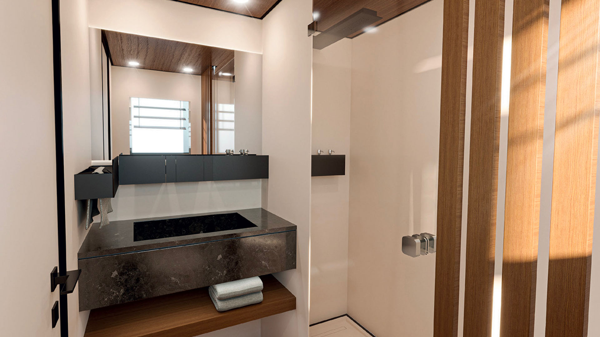 Yacht ACALI, Wider Yachts | CHARTERWORLD Luxury Superyacht Charters
